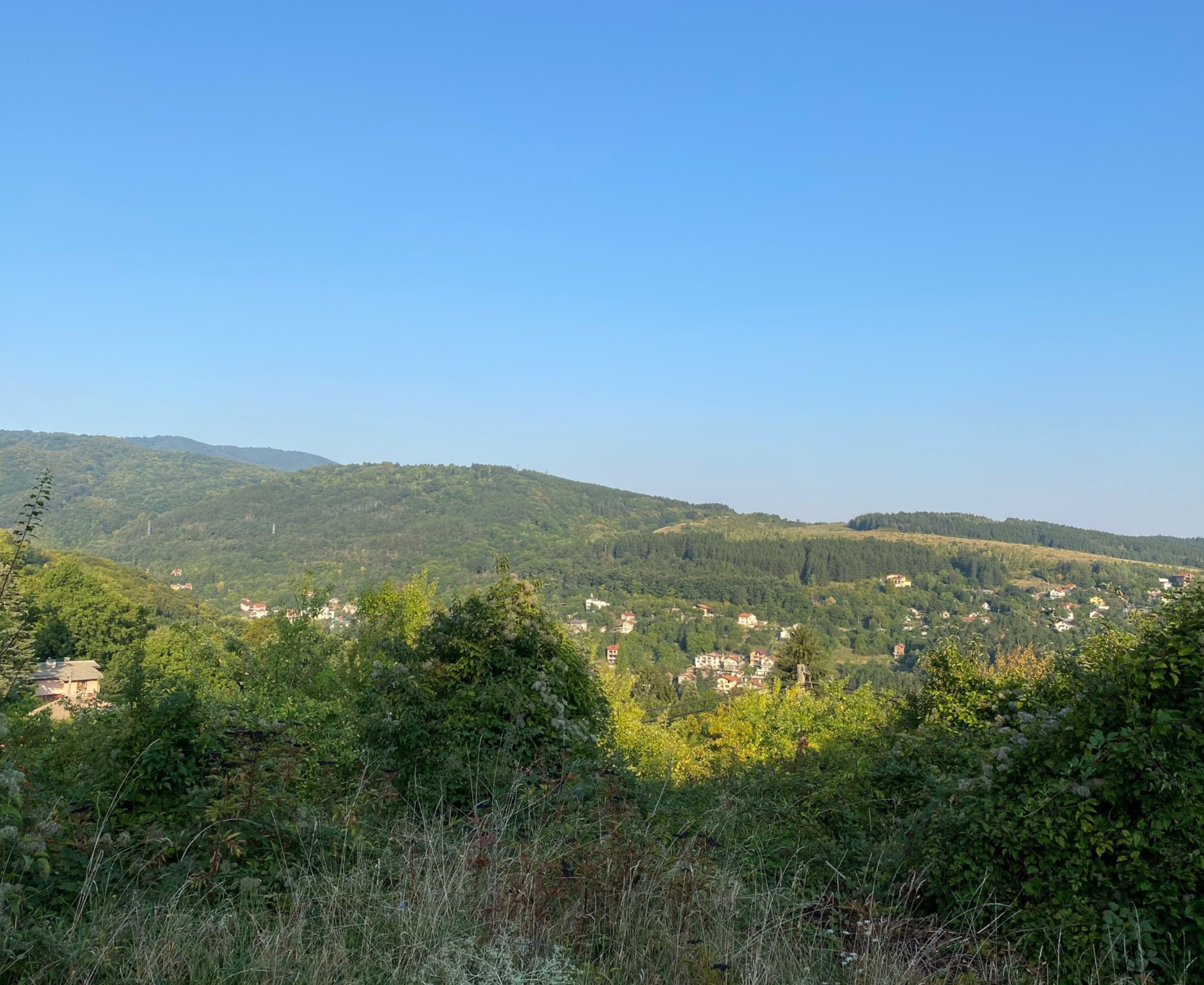 Парцел във вилна зона Килиите Княжево за продажба Агенция за недвижими имоти в София